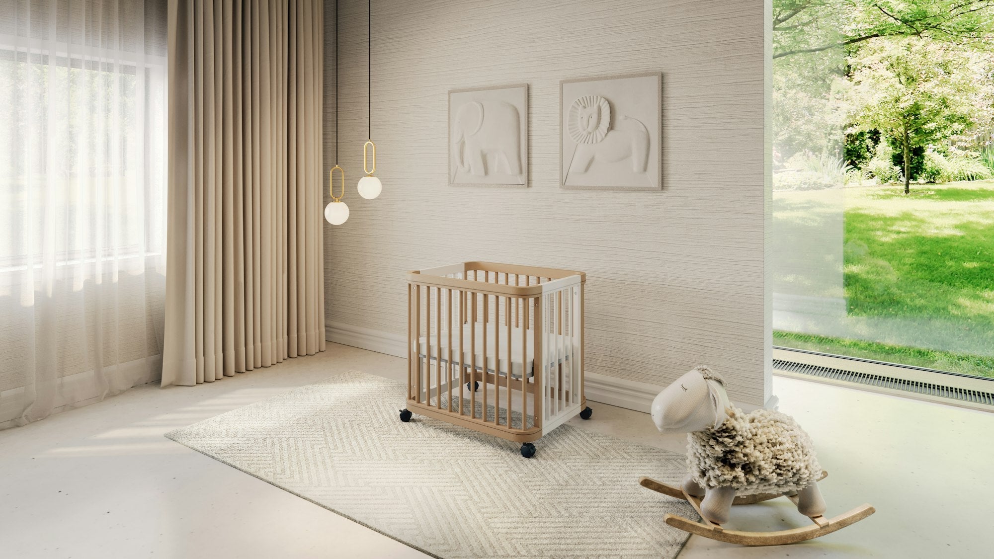 Mini Crib vs Bassinet: A Complete Guide For New Parents