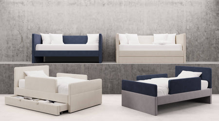 Nurture& | Nursery Gliders For Modern Parents