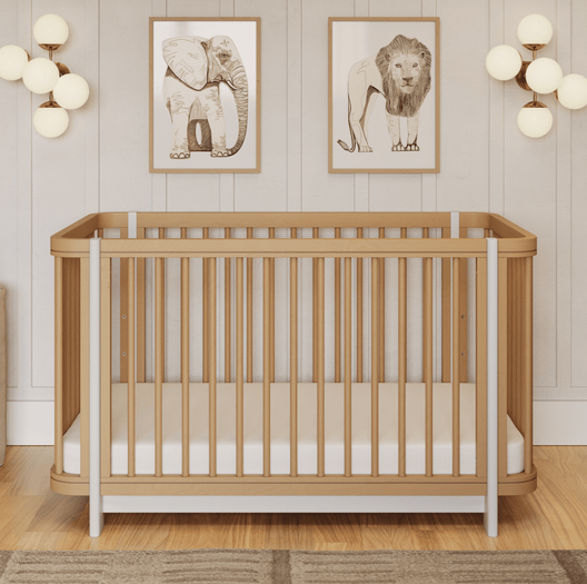 Nurture& | Nursery Gliders For Modern Parents