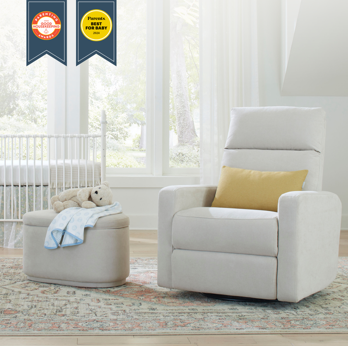 Nurture& | Nursery Gliders For Modern Parents