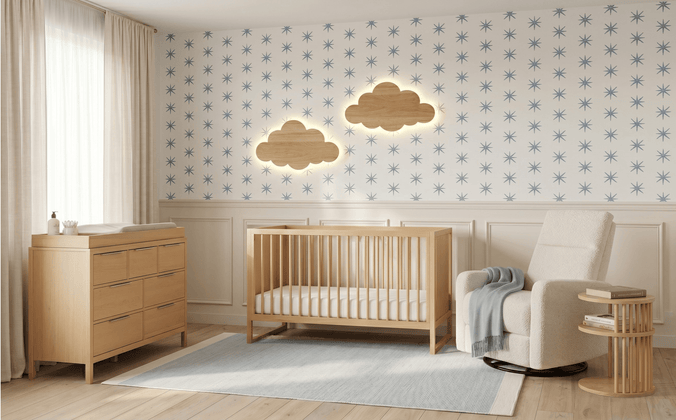 Nurture& | Best-Rated Nursery Chairs