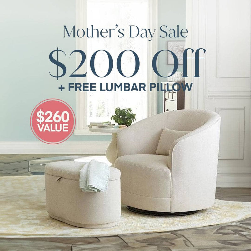 Nursery Collections: Glider, Crib, Dresser & more! - Nurture&