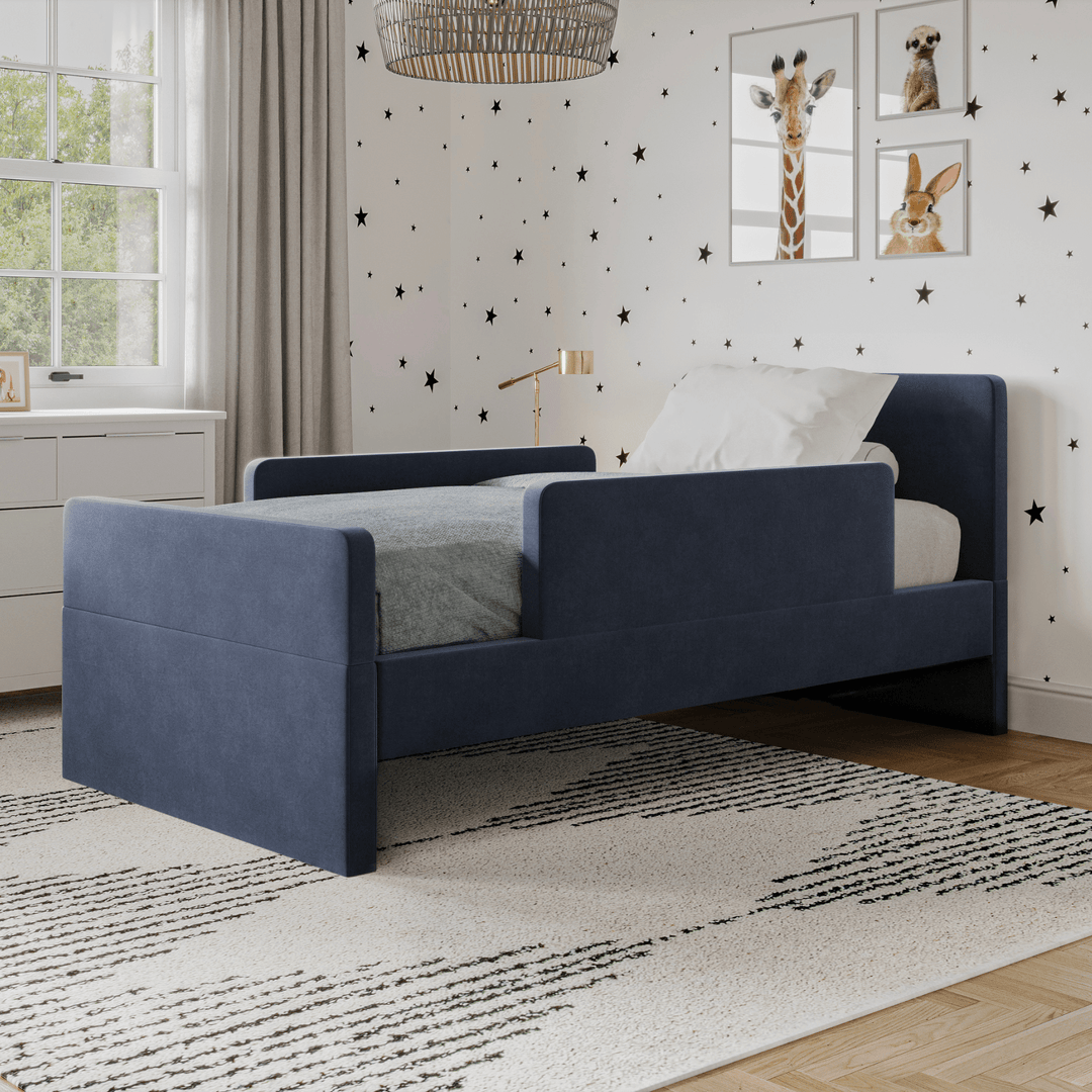 Nursery Daybed: Easily Converts into a Kids Bed