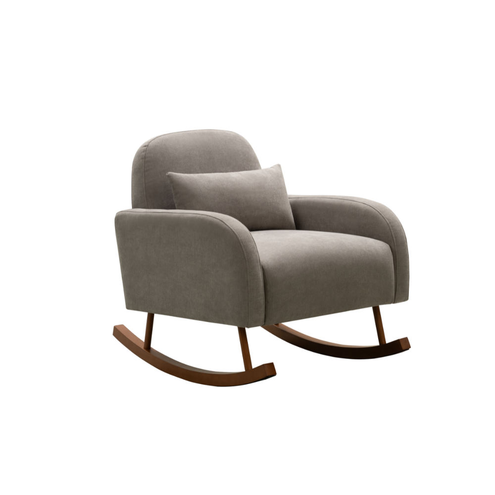 Nursery Rocking Chair: Modern and Comfortable - Nurture&