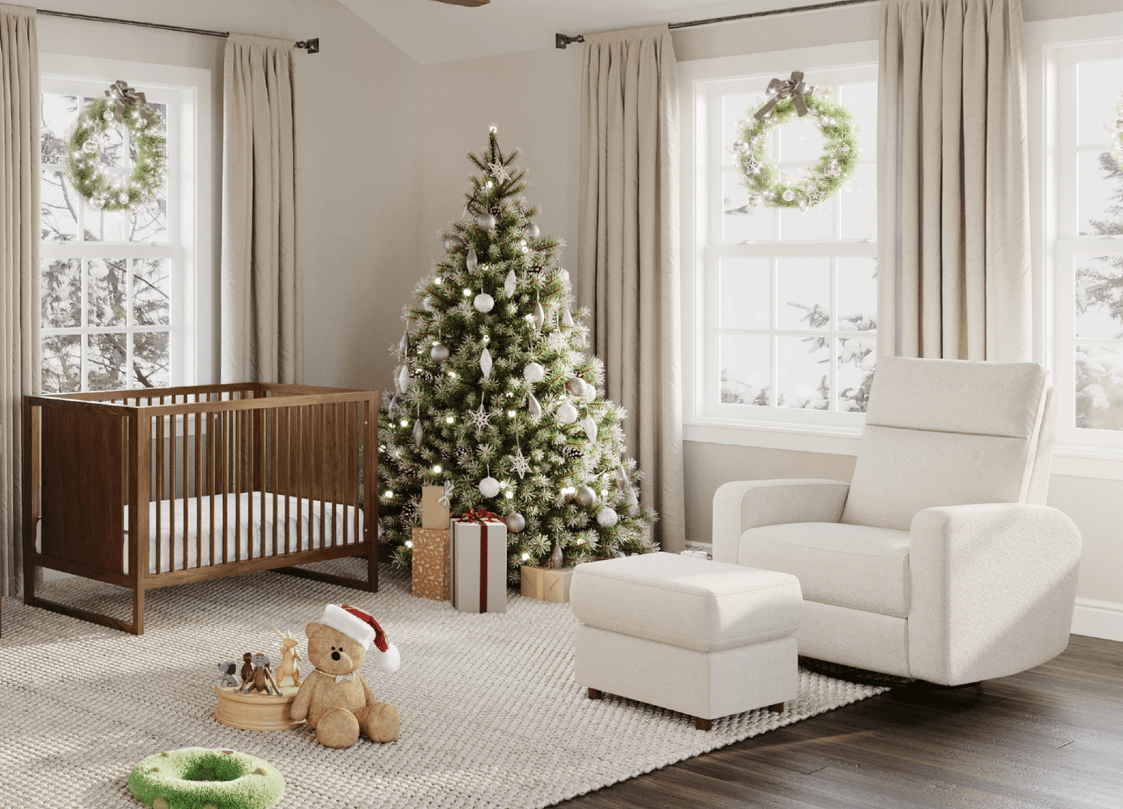 Nurture& | Nursery Gliders For Modern Parents