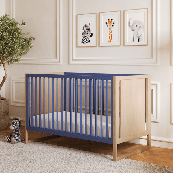 Modern Cribs: Choose Safety and Style - Nurture&